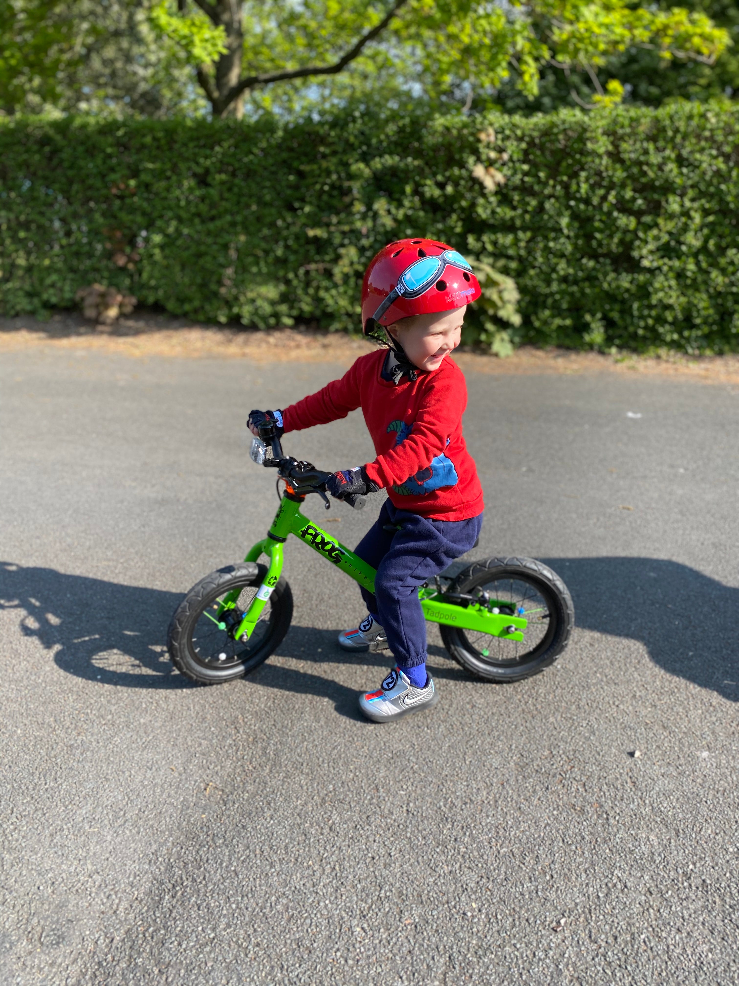 Lightweight kids balance bikes – Minibikers Cycles