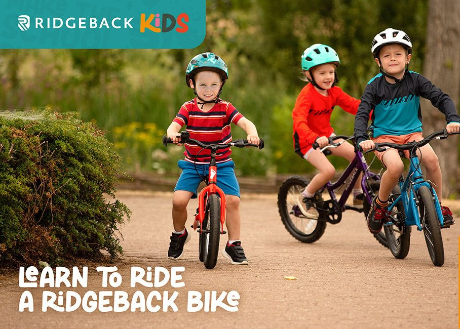 Ridgeback Junior Bikes – Minibikers Cycles